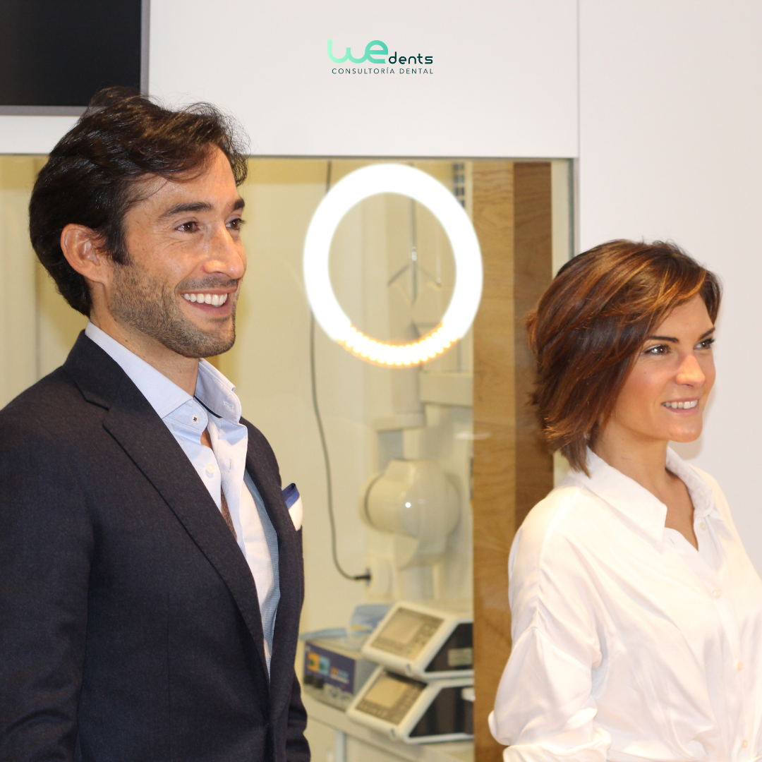 El futuro de la odontología con Alberto Ortiz-Vigón, Director clínico ...